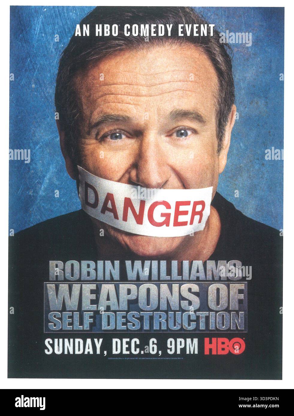 Stand up comedy robin williams hi-res stock photography and images - Alamy