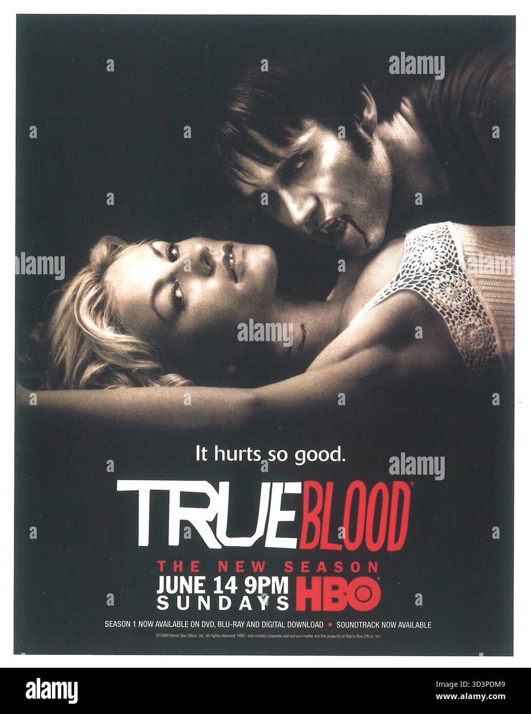 Anna paquin true blood Cut Out Stock Images & Pictures - Alamy