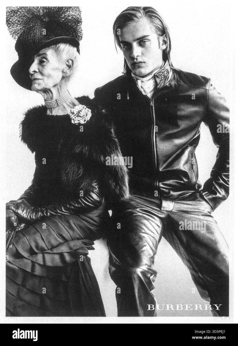 Women ad campaign Black and White Stock Photos & Images - Alamy