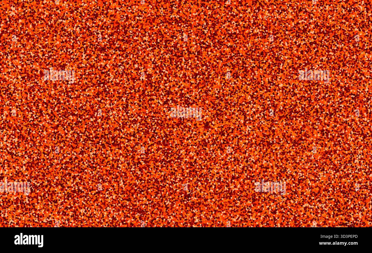 Orange glitter texture christmas Stock Vector Images - Alamy