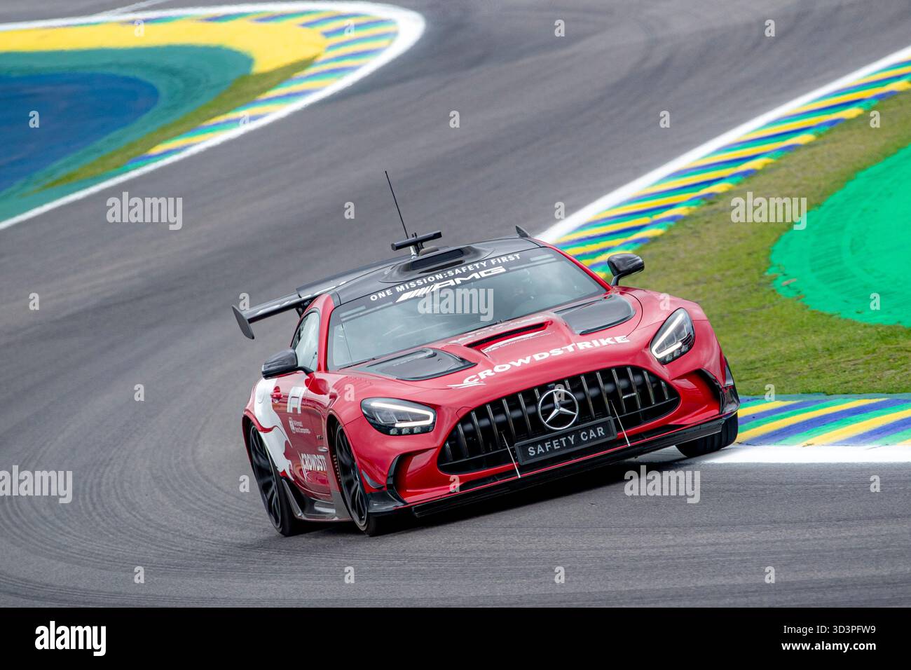 November 6th, 2025, Autodromo Jose Carlos Pace, Interlagos, Formula 1 ...