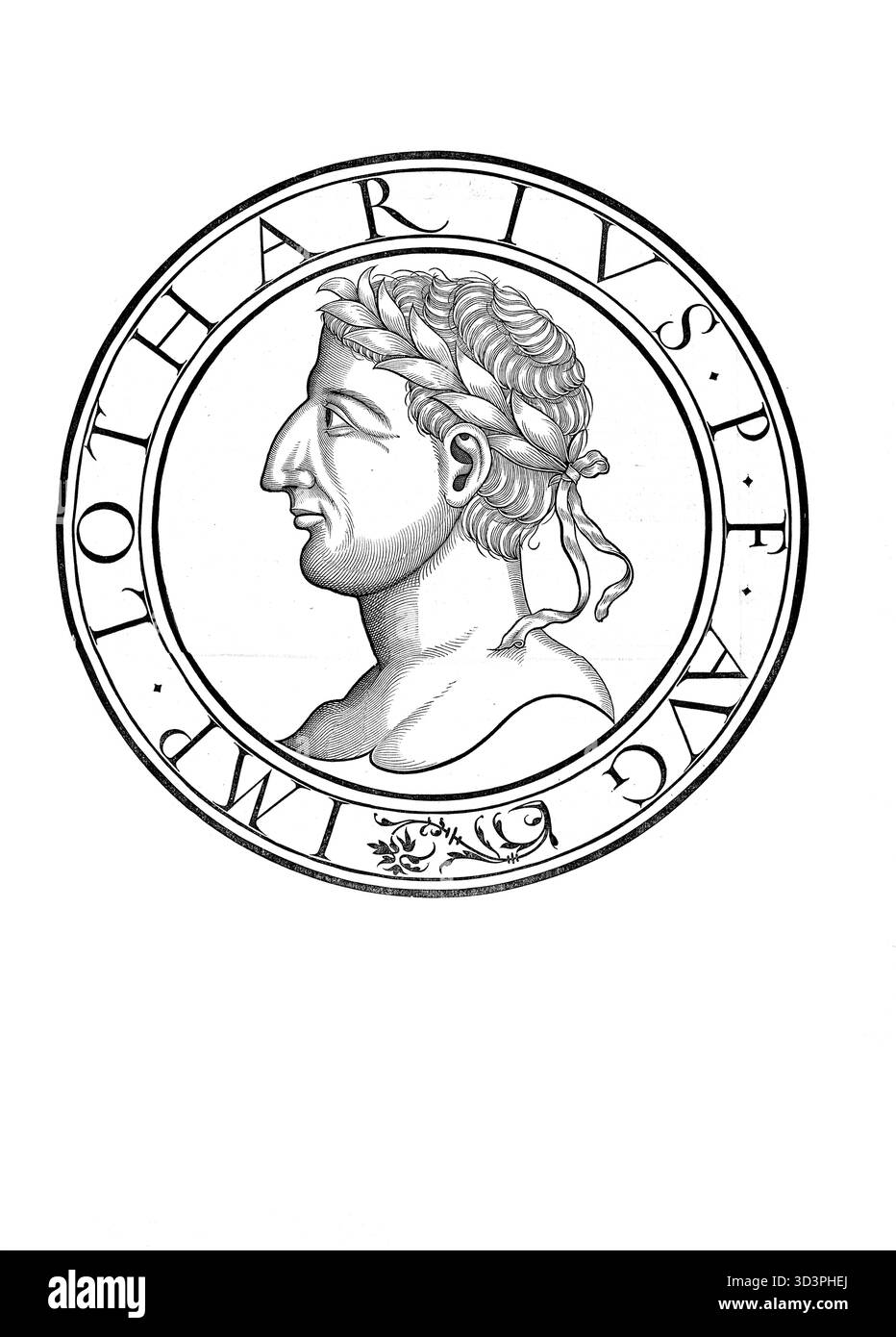 Lothar i Cut Out Stock Images & Pictures - Alamy