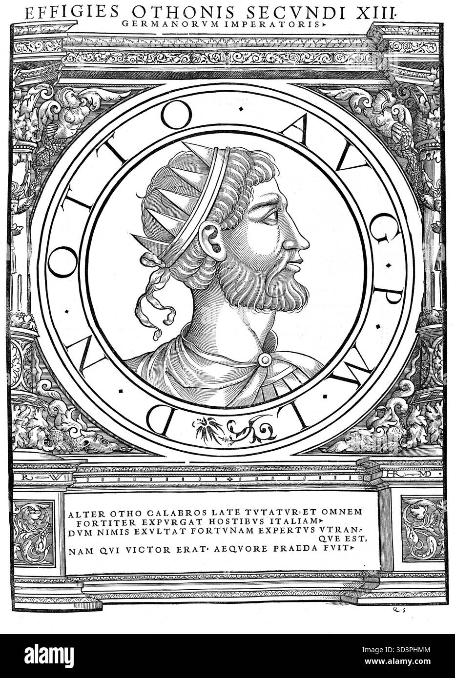 Romischer kaiser Cut Out Stock Images & Pictures - Alamy