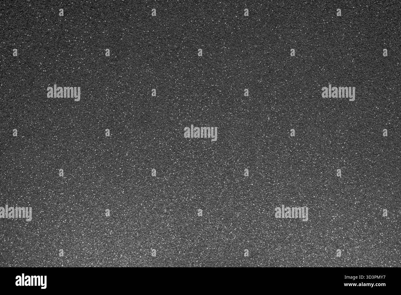 Grain texture background sparkles Black and White Stock Photos & Images ...
