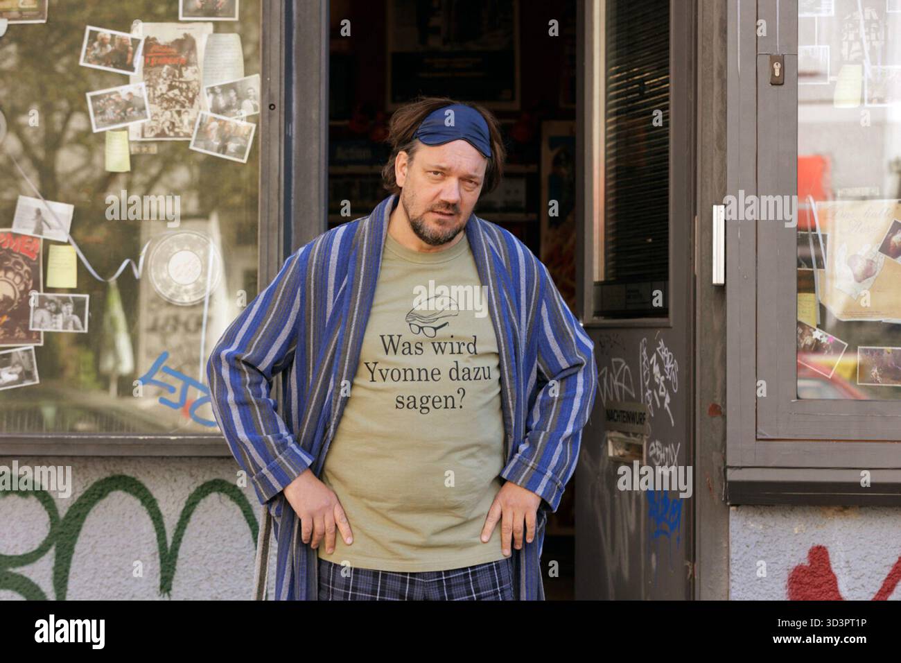 The hero of Friedrichstrasse station (Der Held vom Bahnhof Friedrichstraße) is a 2025 German ...