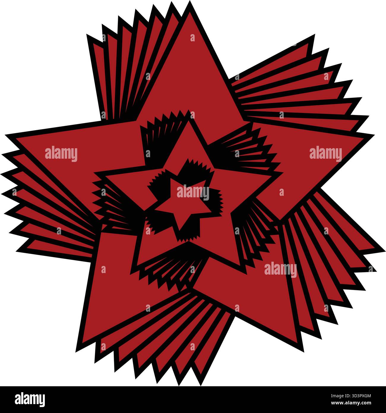 Modern line icon outline Stock Vector Images - Alamy