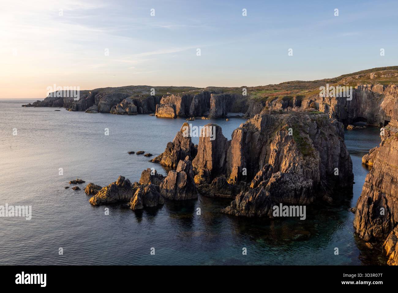 Spillars cove newfoundland hi-res stock photography and images - Alamy