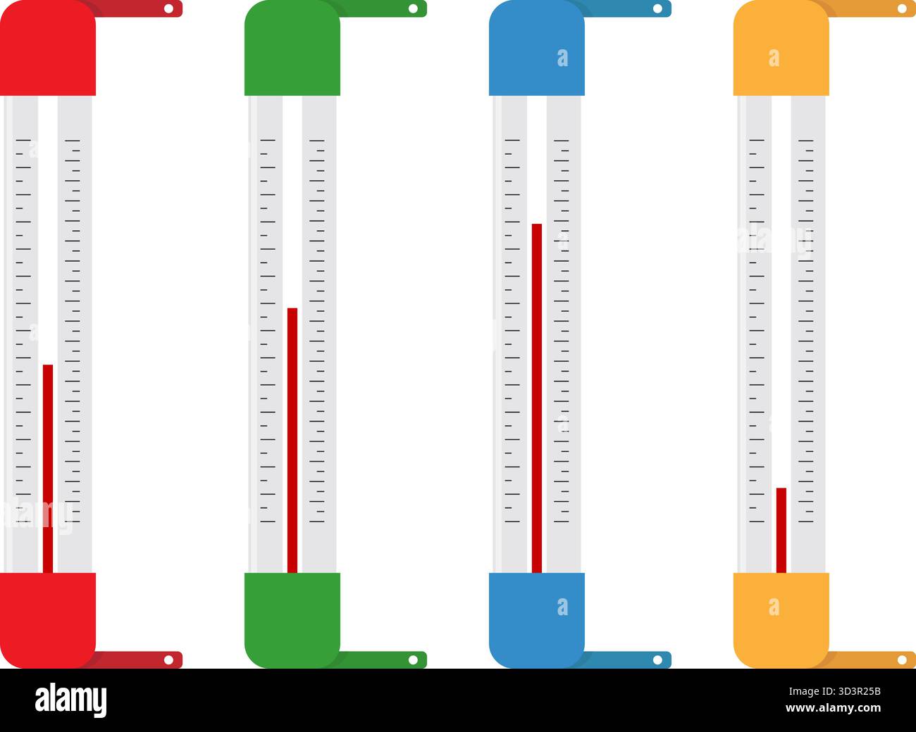 Climate infographic Stock Vector Images - Alamy