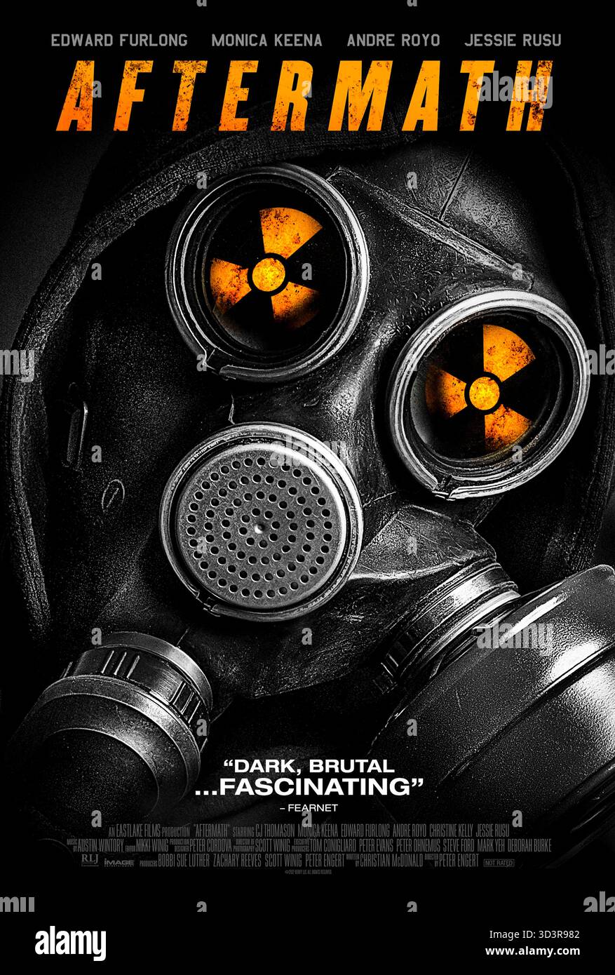 Aftermath (2014) directed by Peter Engert and starring C.J. Thomason ...