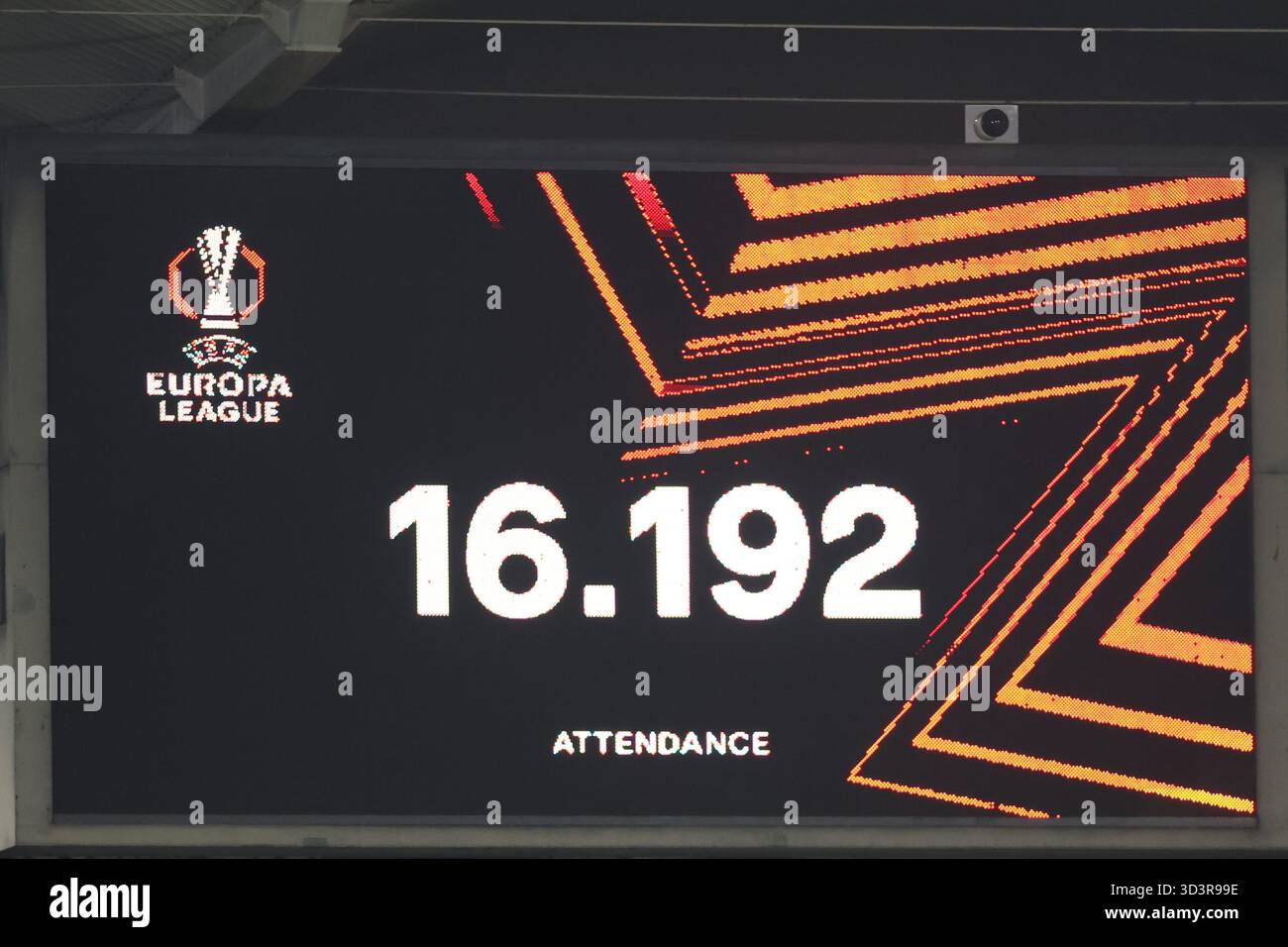 UEFA Europa League 2025 group stage match between SK Sturm Graz and ...