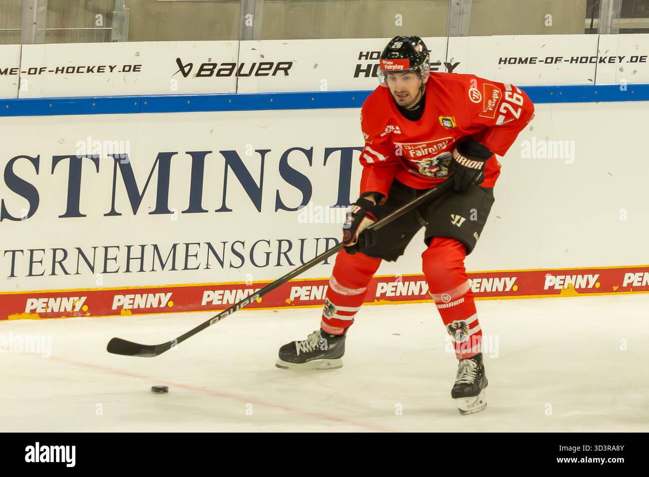 Landshut, Deutschland 06. November 2025: Eishockey - Deutschland-Cup ...