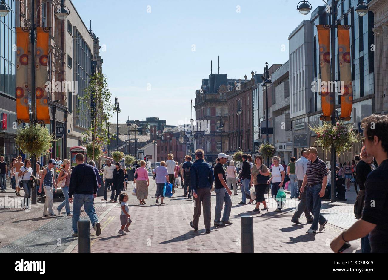 Brigate leeds hi-res stock photography and images - Alamy