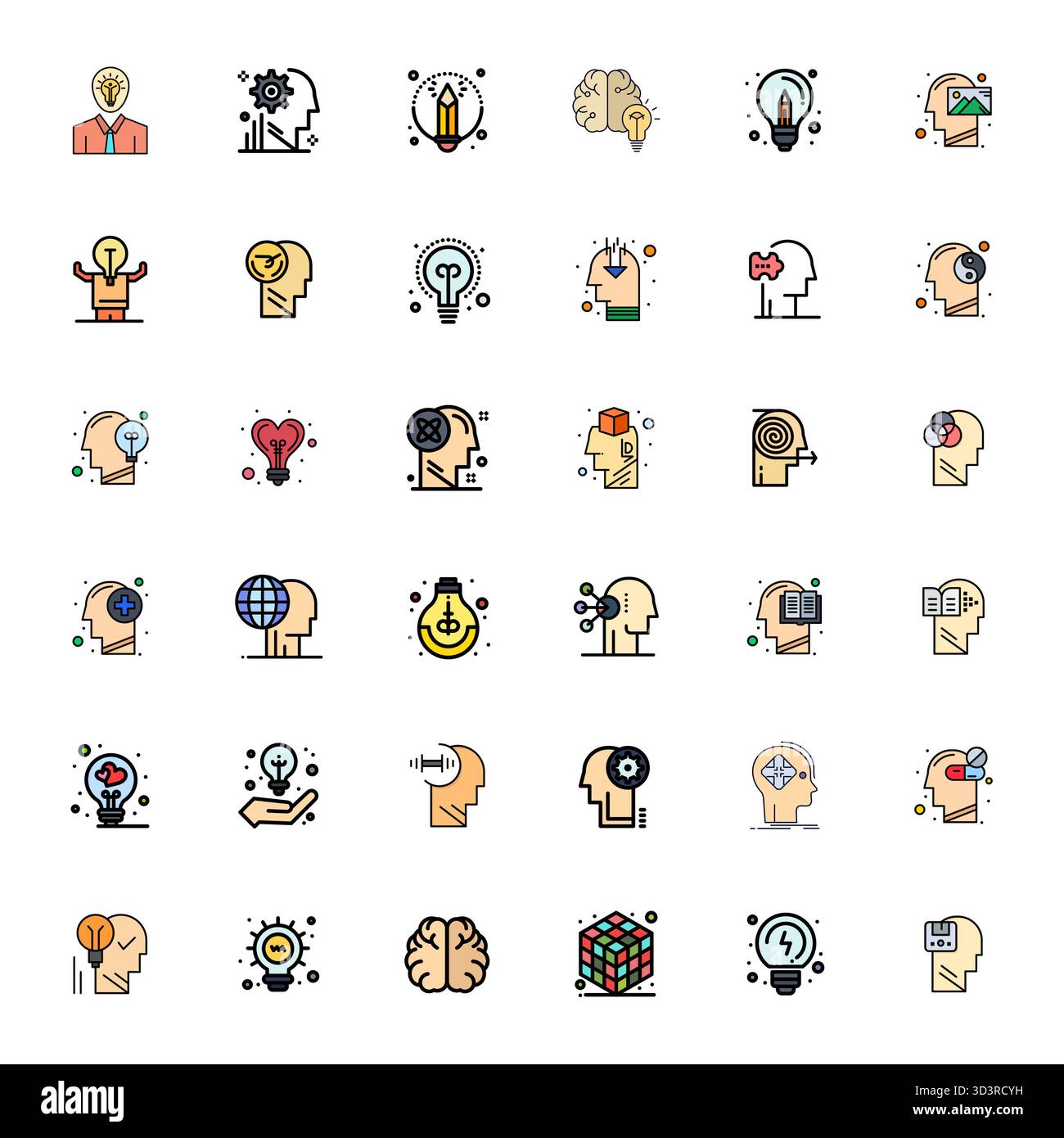 36 generation of Stock Vector Images - Alamy