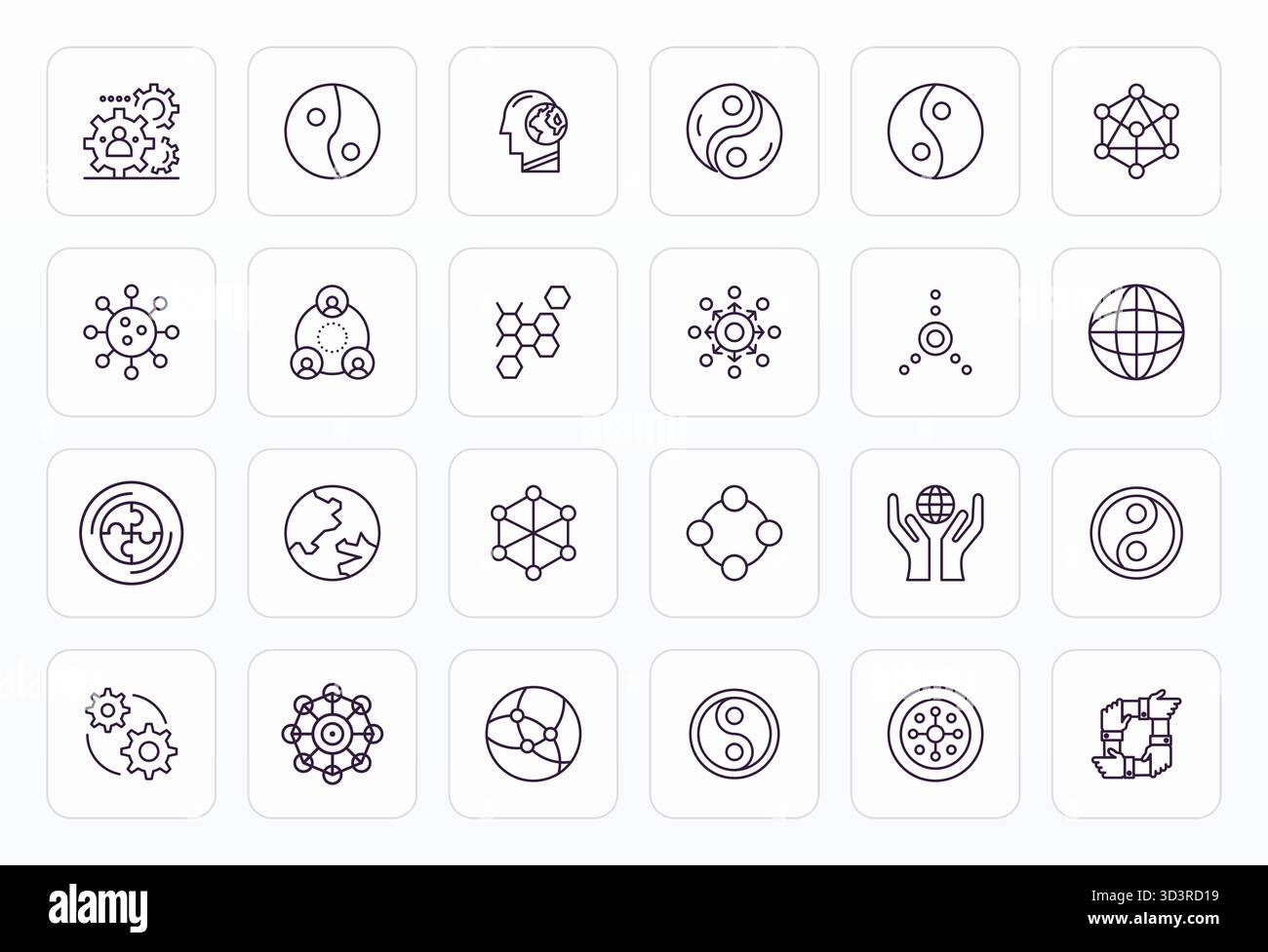 Bold village Cut Out Stock Images & Pictures - Alamy