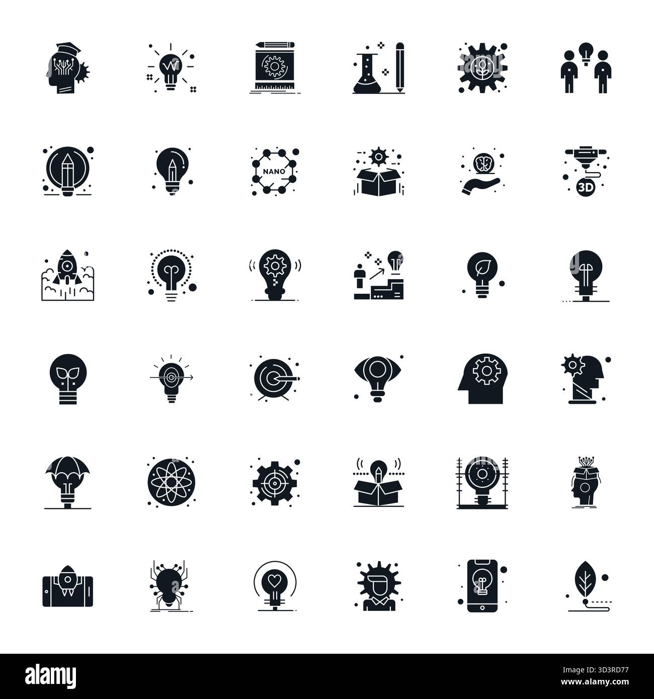 Tech enhanced business Stock Vector Images - Alamy