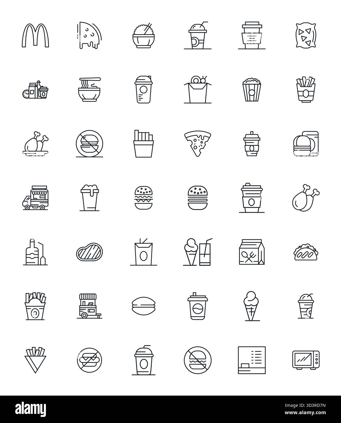 Kfc delivery app Cut Out Stock Images & Pictures - Alamy