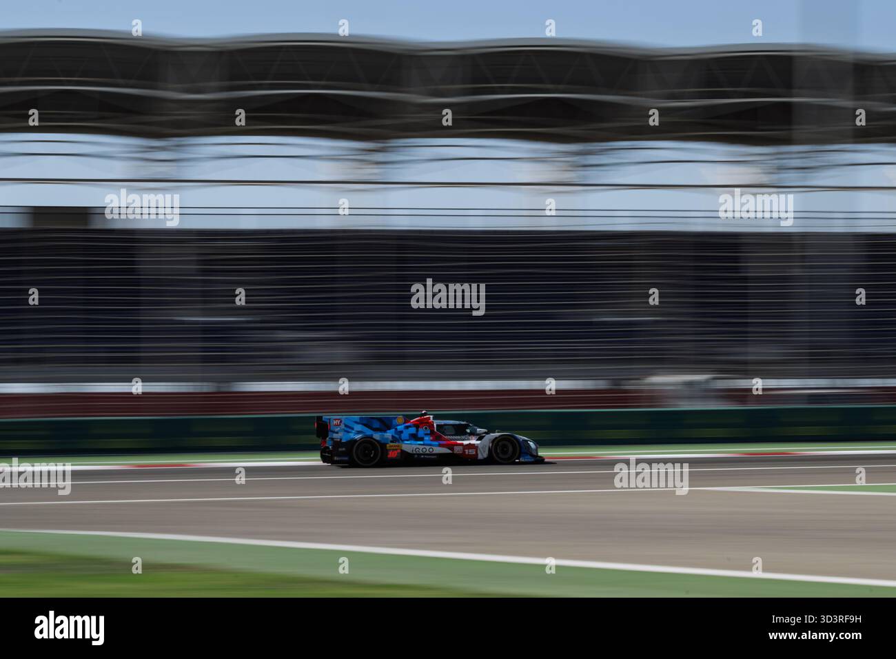 Sakhir, Bahrain. 7th Nov 2025. FIA WEC - Bapco Energies 8 Hours of ...