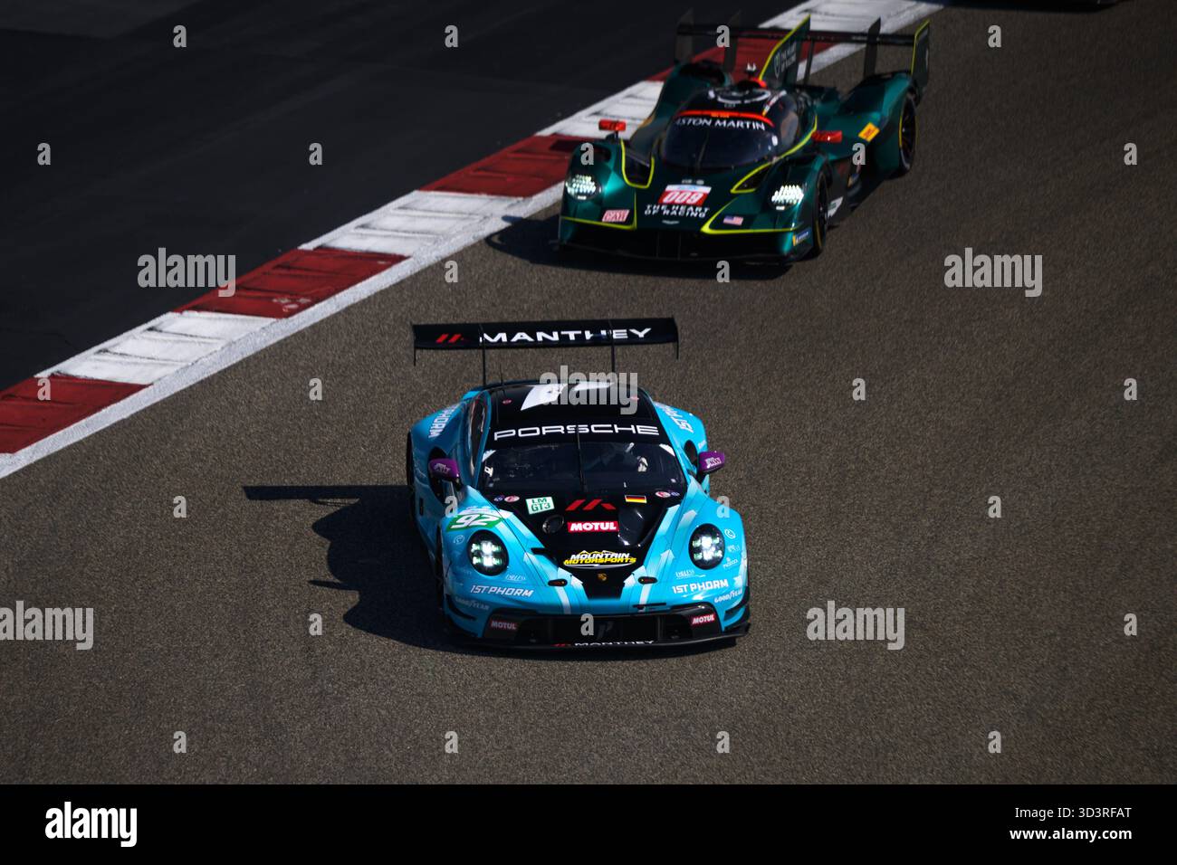 Sakhir, Bahrain. 7th Nov 2025. FIA WEC - Bapco Energies 8 Hours of ...
