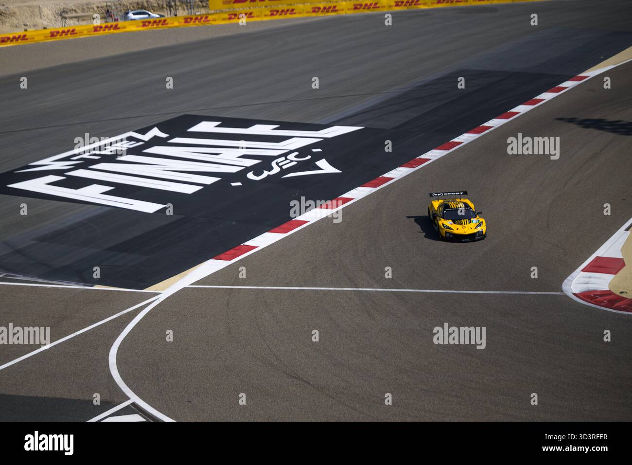 Sakhir, Bahrain. 7th Nov 2025. FIA WEC - Bapco Energies 8 Hours of ...