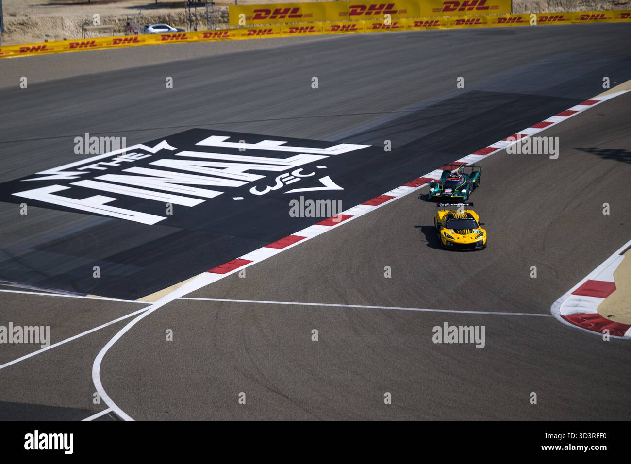 Sakhir, Bahrain. 7th Nov 2025. FIA WEC - Bapco Energies 8 Hours of ...