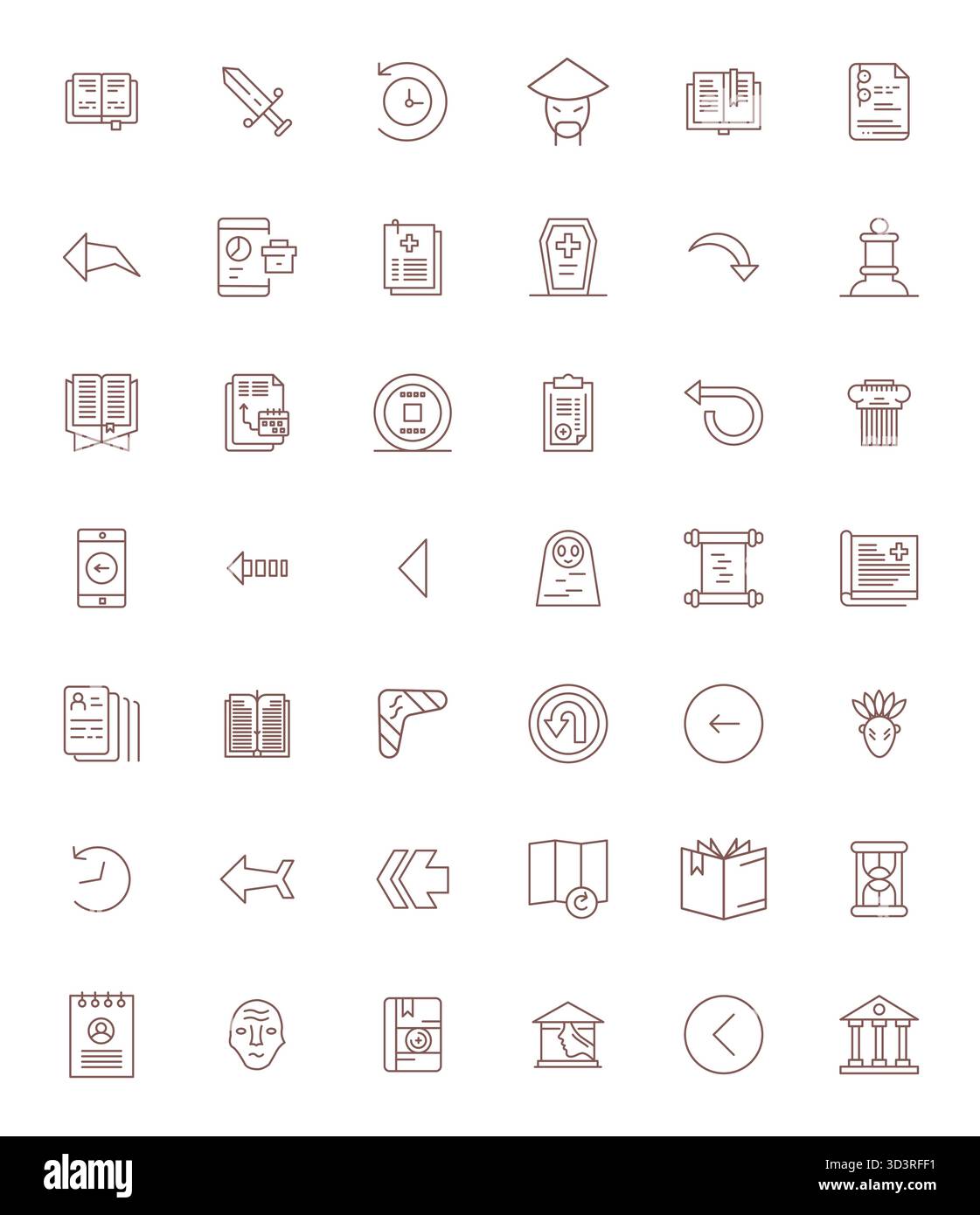 Past significance Cut Out Stock Images & Pictures - Alamy