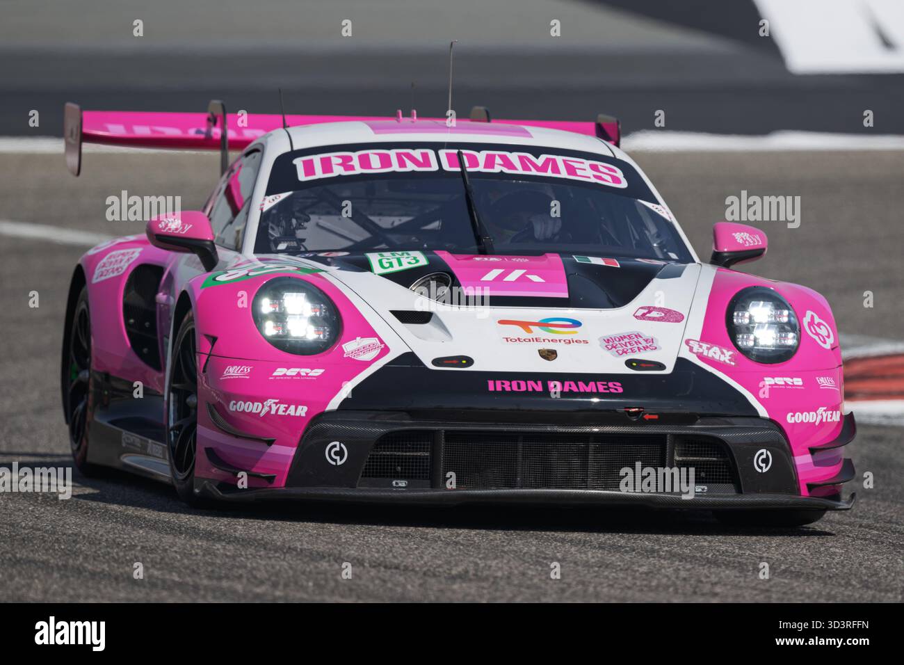 Sakhir, Bahrain. 7th Nov 2025. FIA WEC - Bapco Energies 8 Hours of ...
