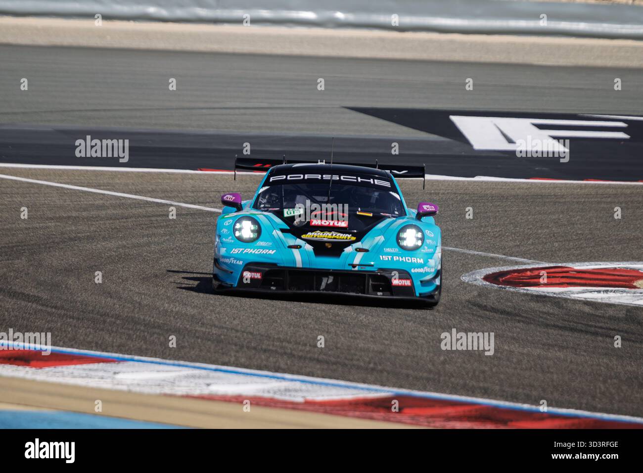 Sakhir, Bahrain. 7th Nov 2025. FIA WEC - Bapco Energies 8 Hours of ...