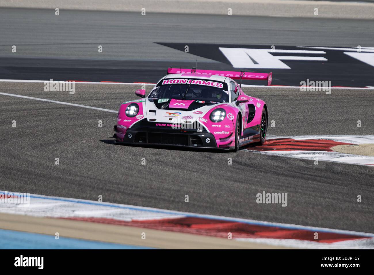 Sakhir, Bahrain. 7th Nov 2025. FIA WEC - Bapco Energies 8 Hours of ...