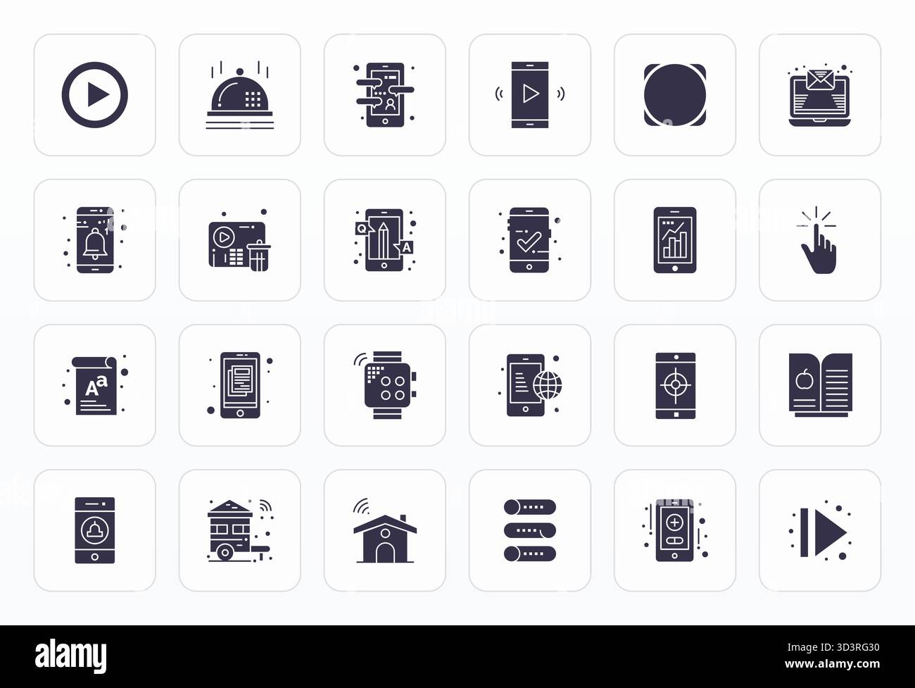 State health communication Cut Out Stock Images & Pictures - Alamy