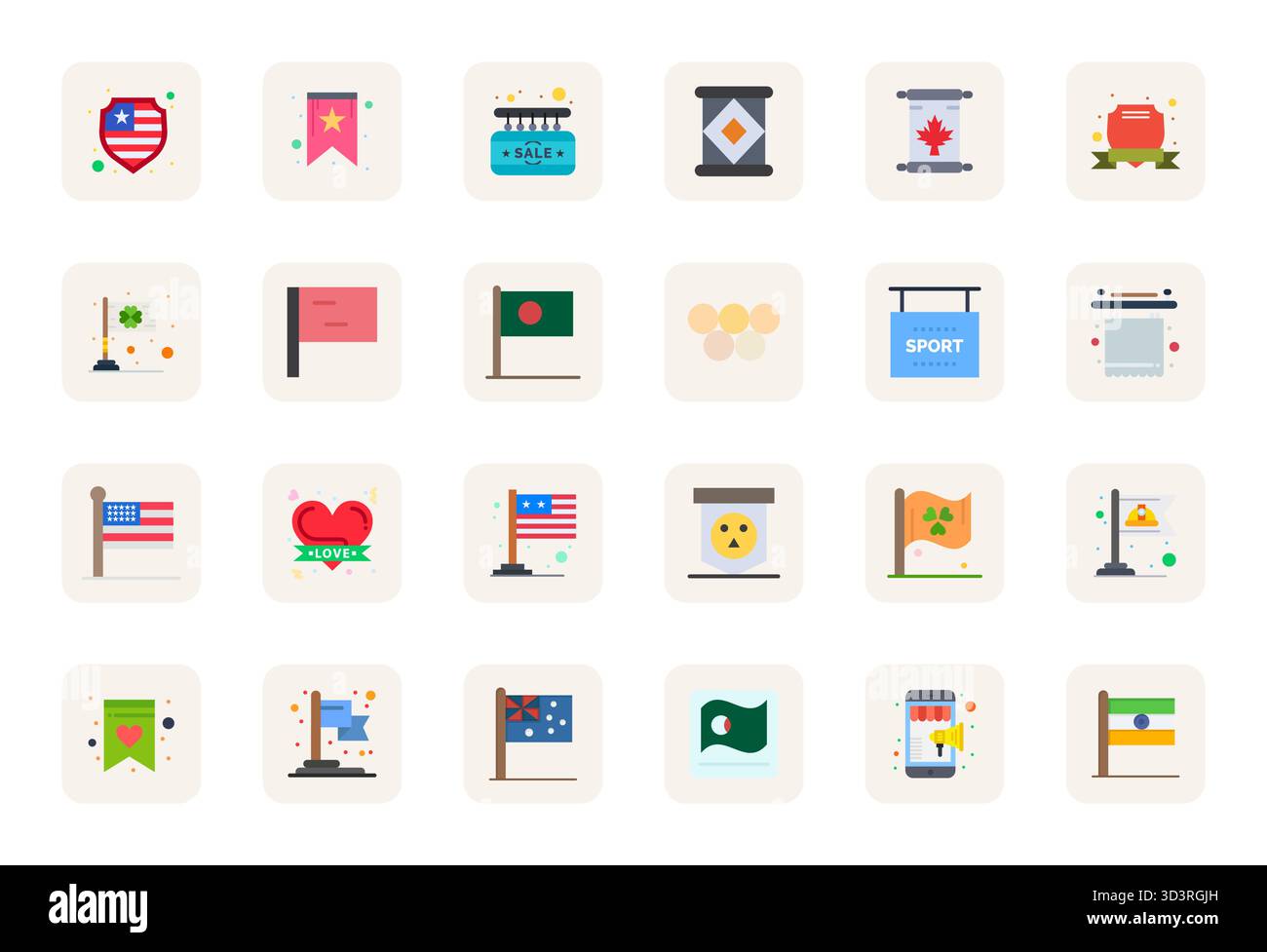 Intelligently designed 24 Detail Enhanced vector icons inspired by ...