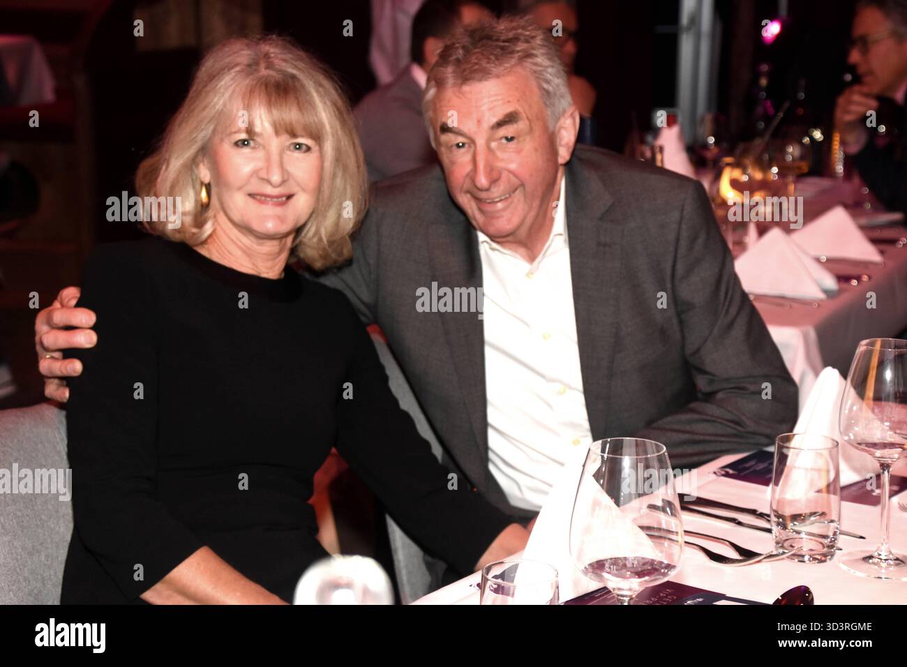 Ina Hans Haas Sternekoch Muenchen 06.11.2025 Messe Muenchen -Ost de ...