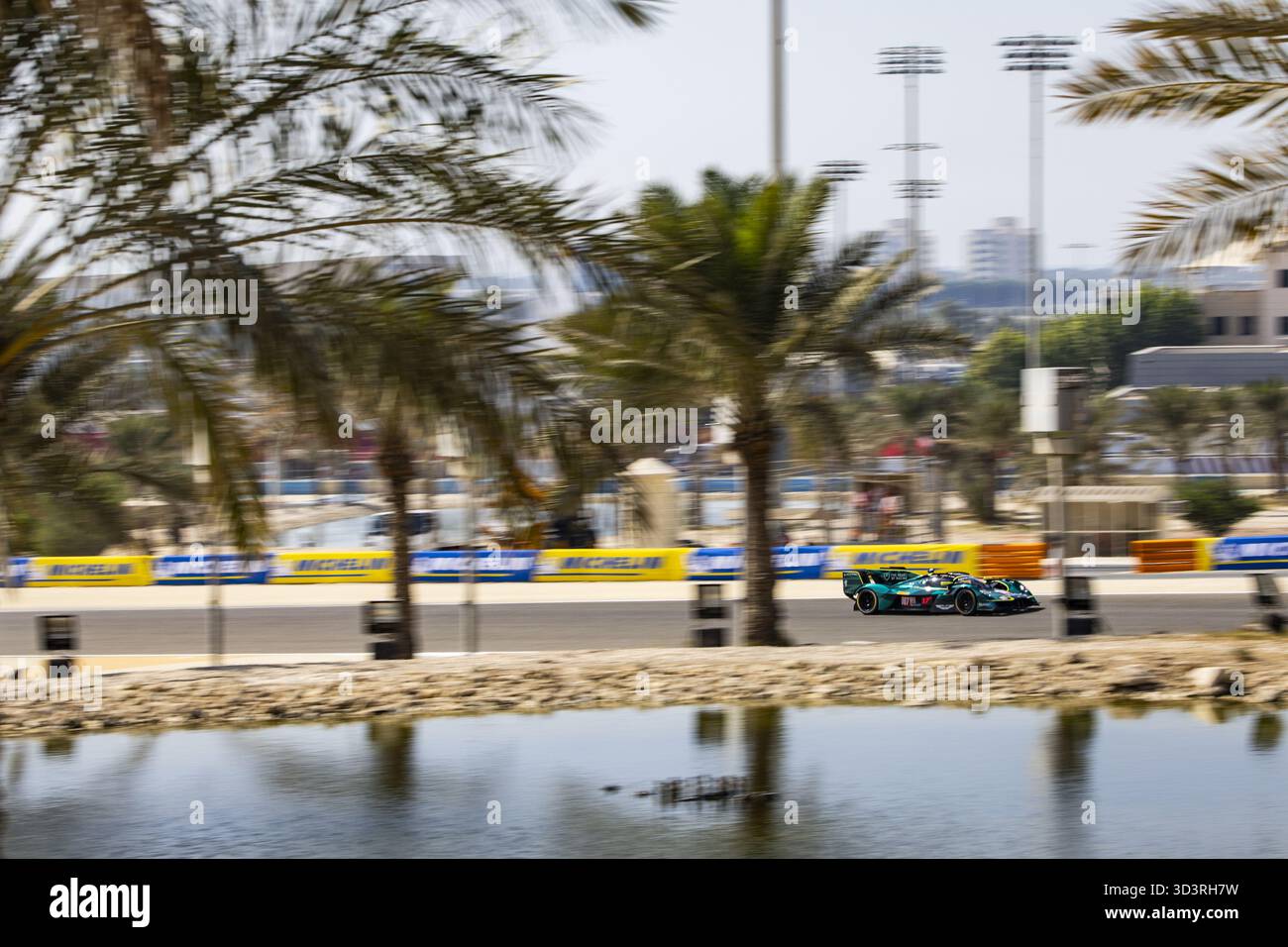 007 TINCKNELL Harry (gbr), GUNN Ross (gbr), GAMBLE Tom (gbr), Aston Martin THOR Team, Aston ...