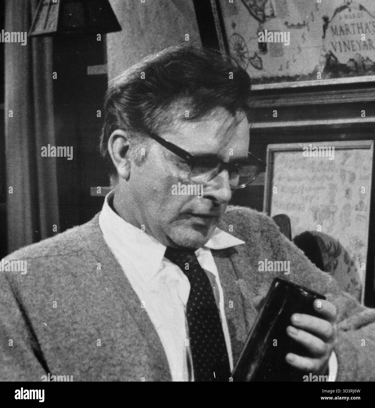 English actor Richard Burton in the movie Who's Afraid of Virginia ...