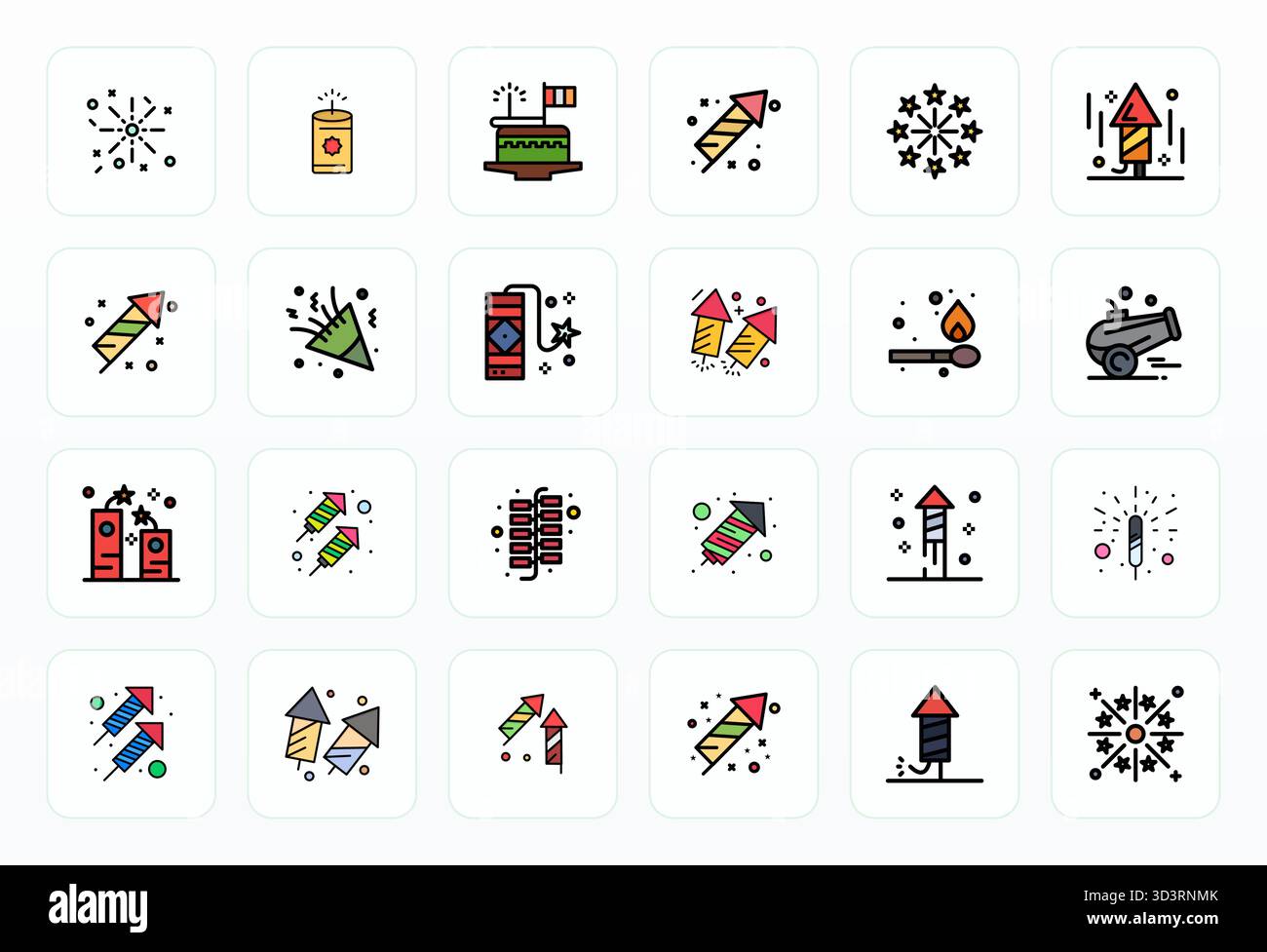 Mood filled Cut Out Stock Images & Pictures - Alamy