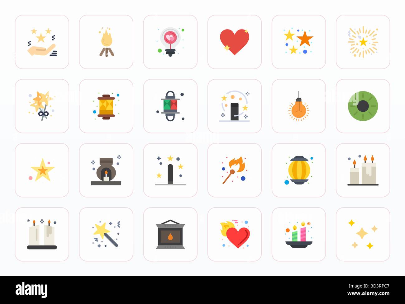 Ethereal themes Cut Out Stock Images & Pictures - Alamy