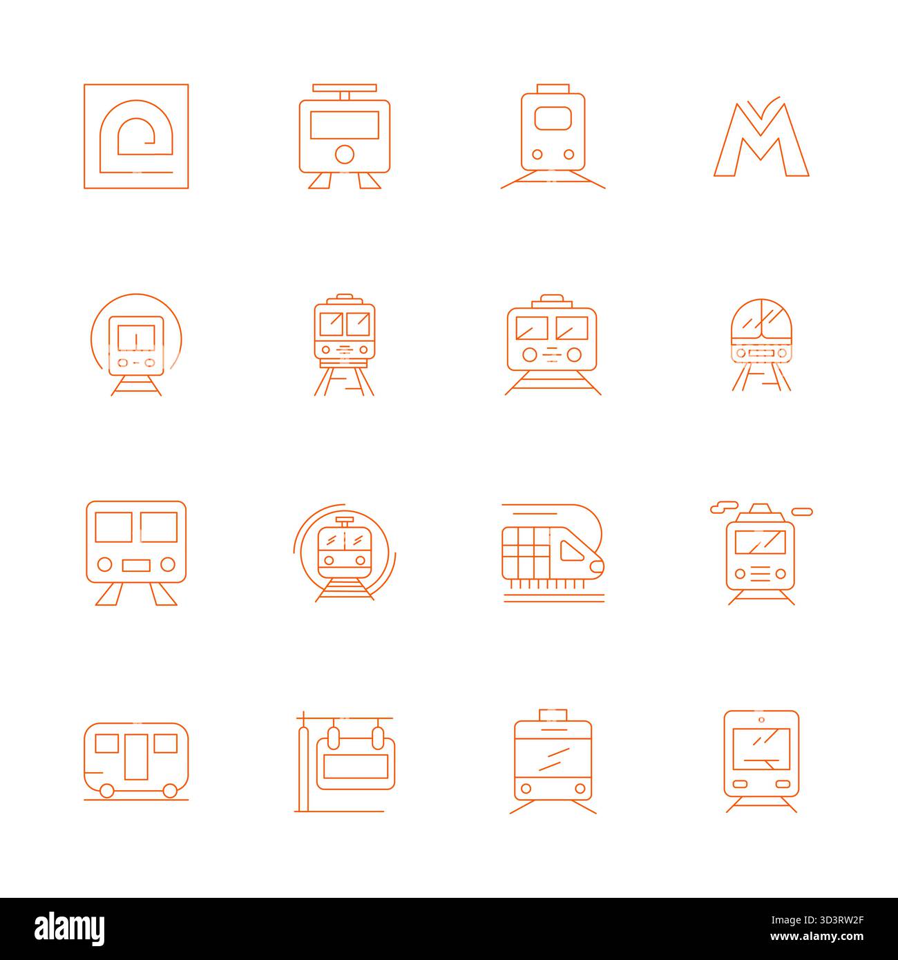 Rapid route Cut Out Stock Images & Pictures - Alamy