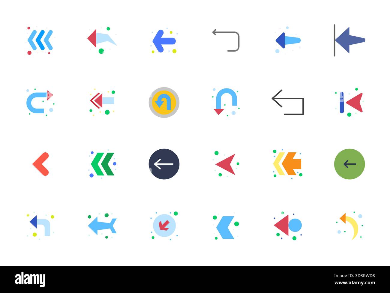 Distinctive pack of 24 Pixel Aligned vector icons inspired by History ...