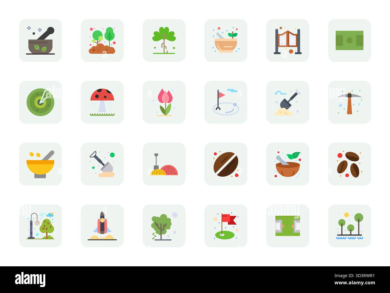 State-of-the-art bundle featuring 24 Editable vector icons inspired by ...