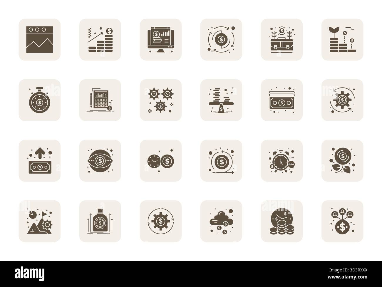 Pixel indicators Cut Out Stock Images & Pictures - Alamy