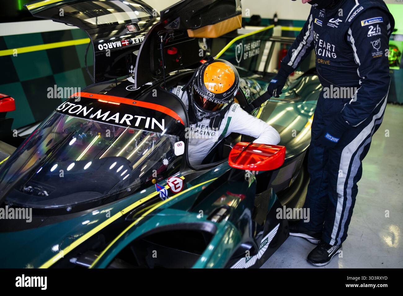 SORENSEN Marco (dnk), Aston Martin THOR Team, Aston Martin Valkyrie ...