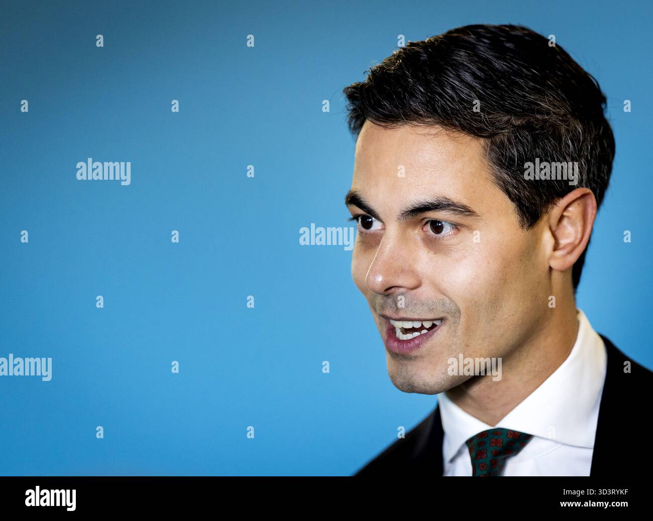 THE HAGUE - Scout Wouter Koolmees will welcome Rob Jetten (D66) and Joost Eerdmans (JA21) for a ...