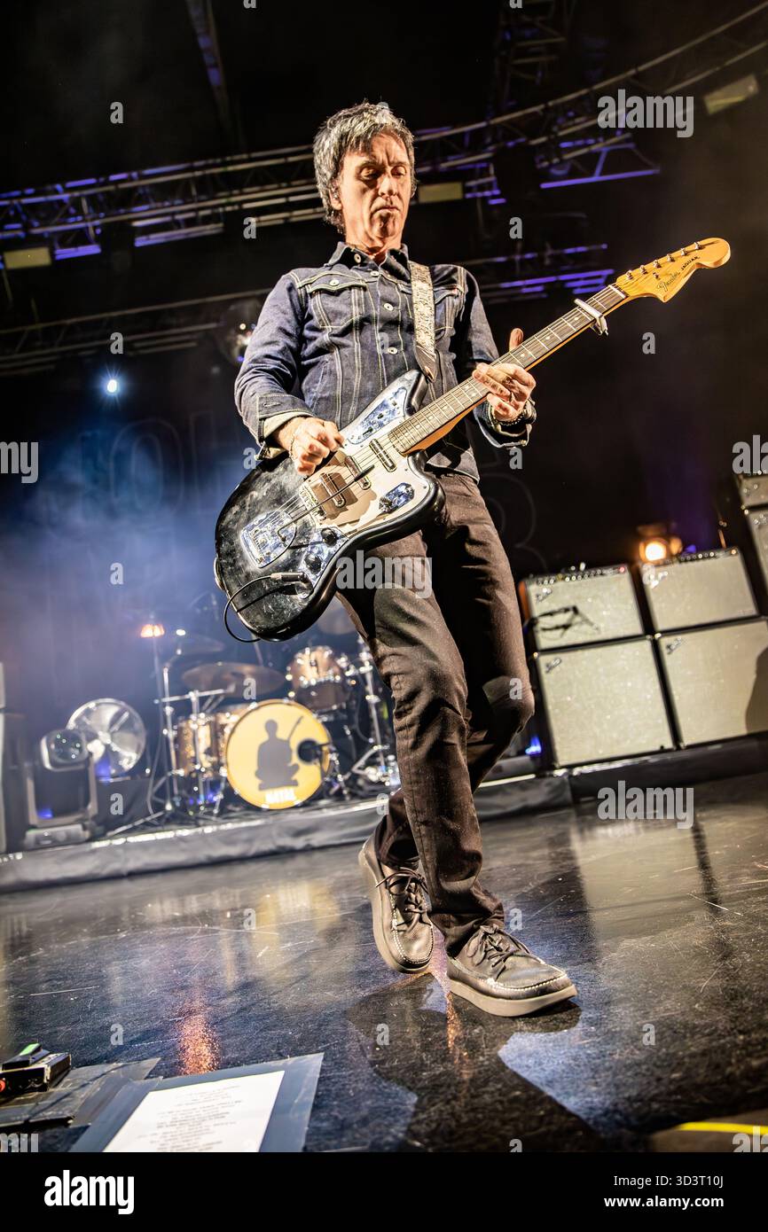 Milan Italy. 06th nov 2025. The British singer-songwriter and guitarist ...