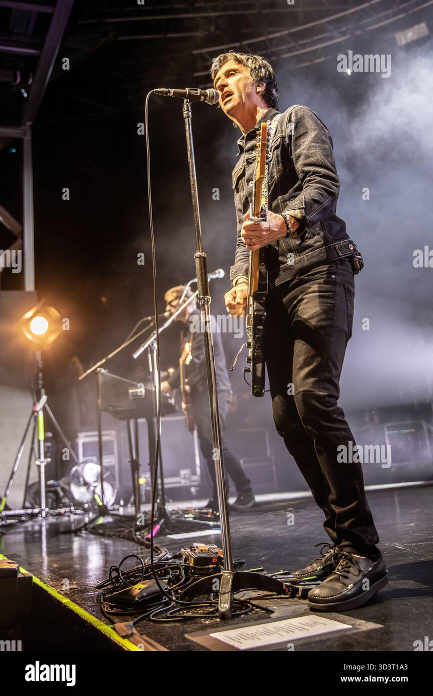 Milan Italy. 06th nov 2025. The British singer-songwriter and guitarist ...