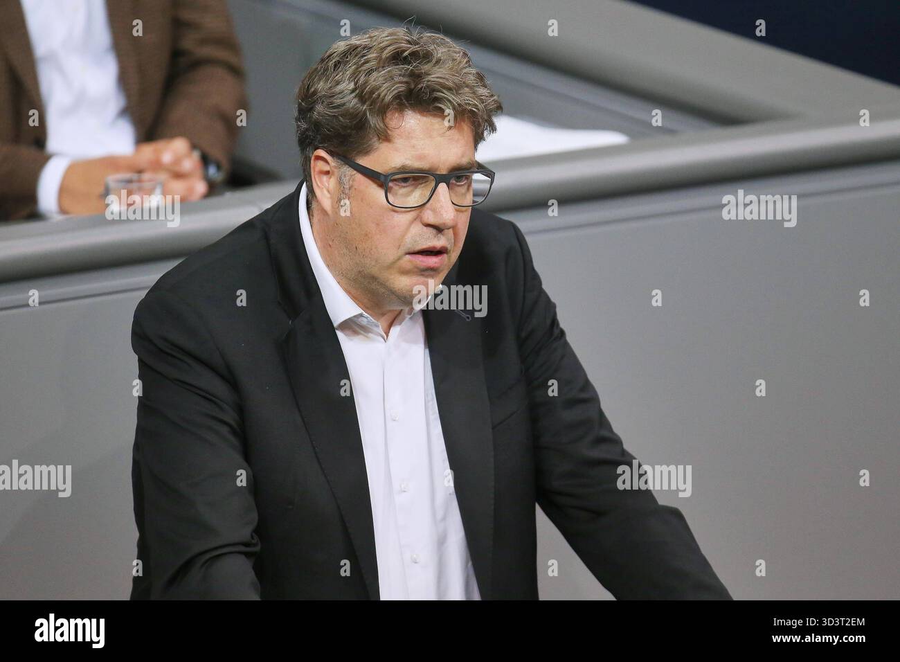 Berlin, Deutschland, 06.11.2025: Deutscher Bundestag: 37 ...