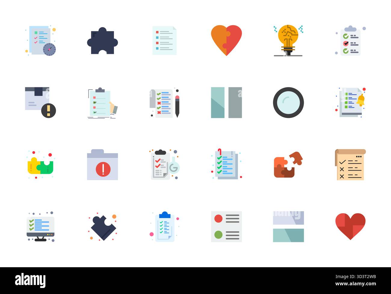 Incomplete record Stock Vector Images - Alamy