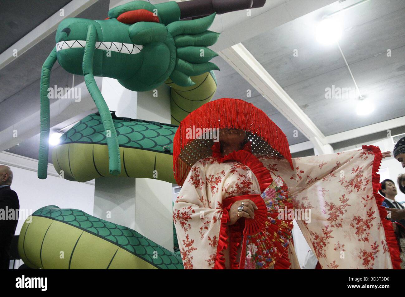 Venezuela - Maracaibo - Thursday, November 6, 2025. The "1st Edition of ...