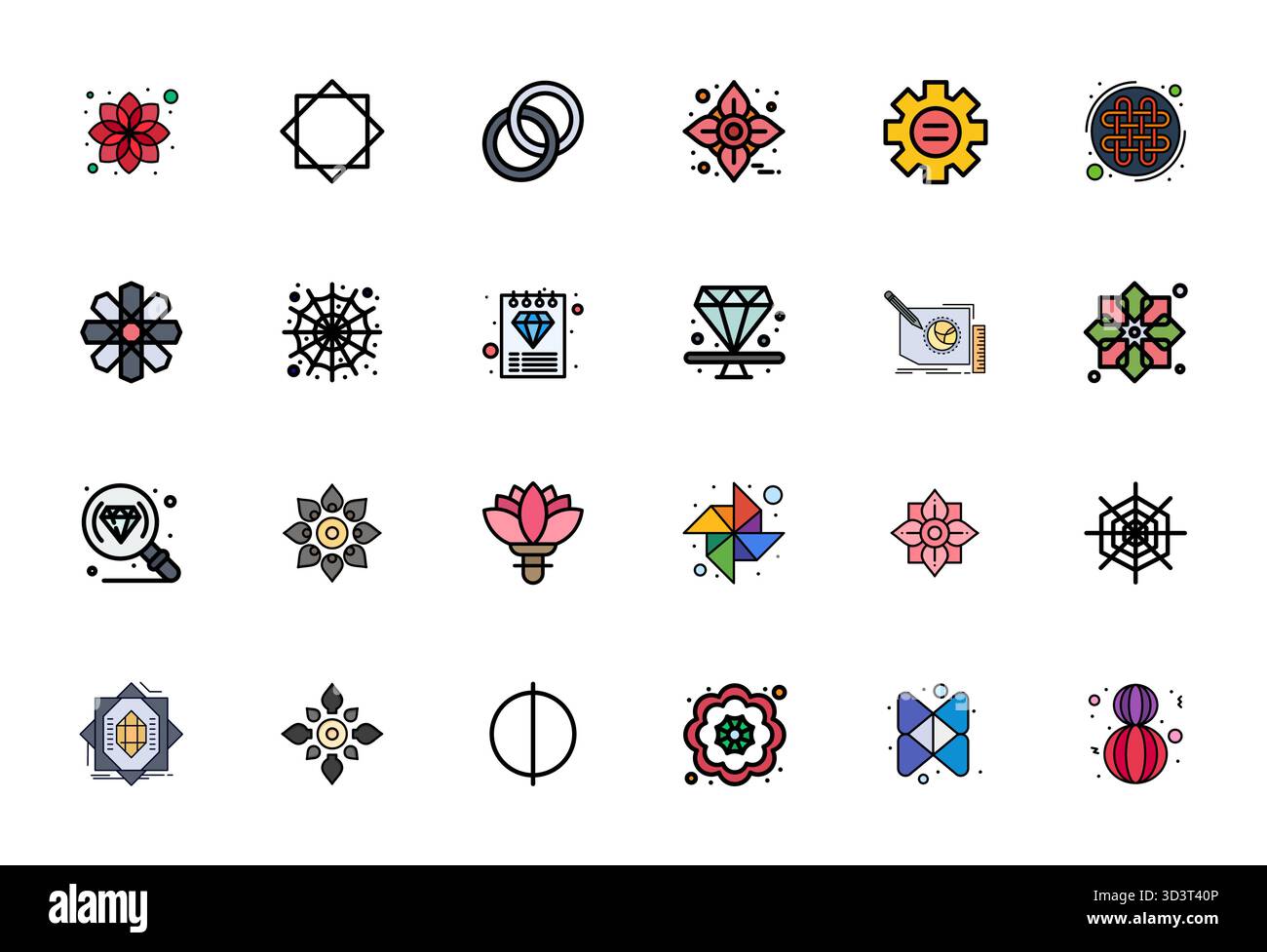 Explore 24 Line Filled Display Perfect vector icons in High Resolution ...