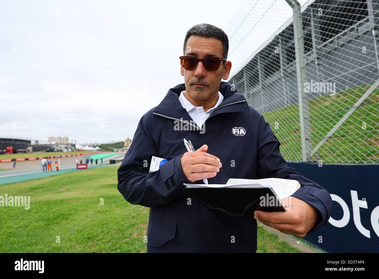 05.11.2025, Autodromo Jose Carlos Pace, Interlagos, Formula 1 MSC ...