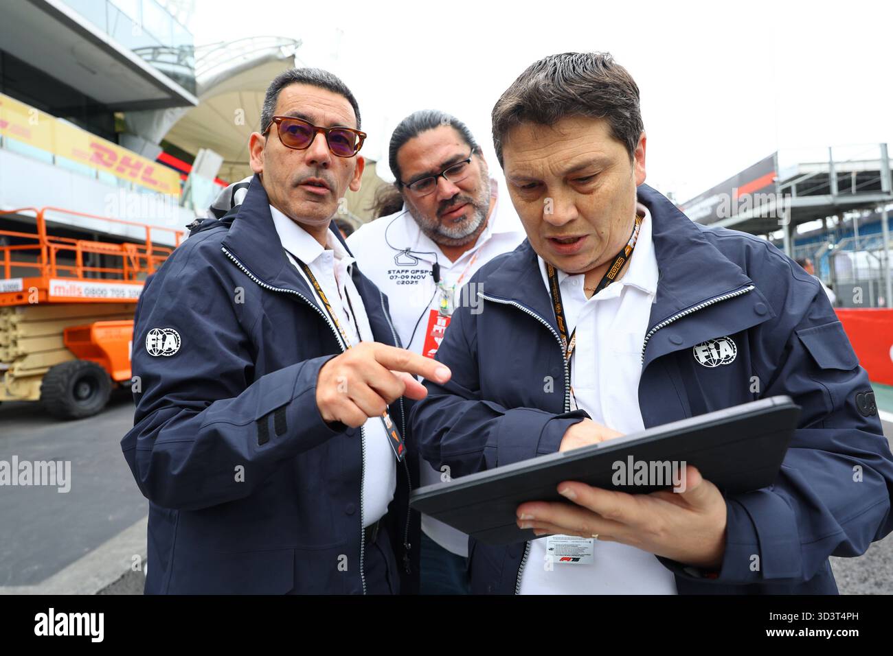 05.11.2025, Autodromo Jose Carlos Pace, Interlagos, Formula 1 MSC ...