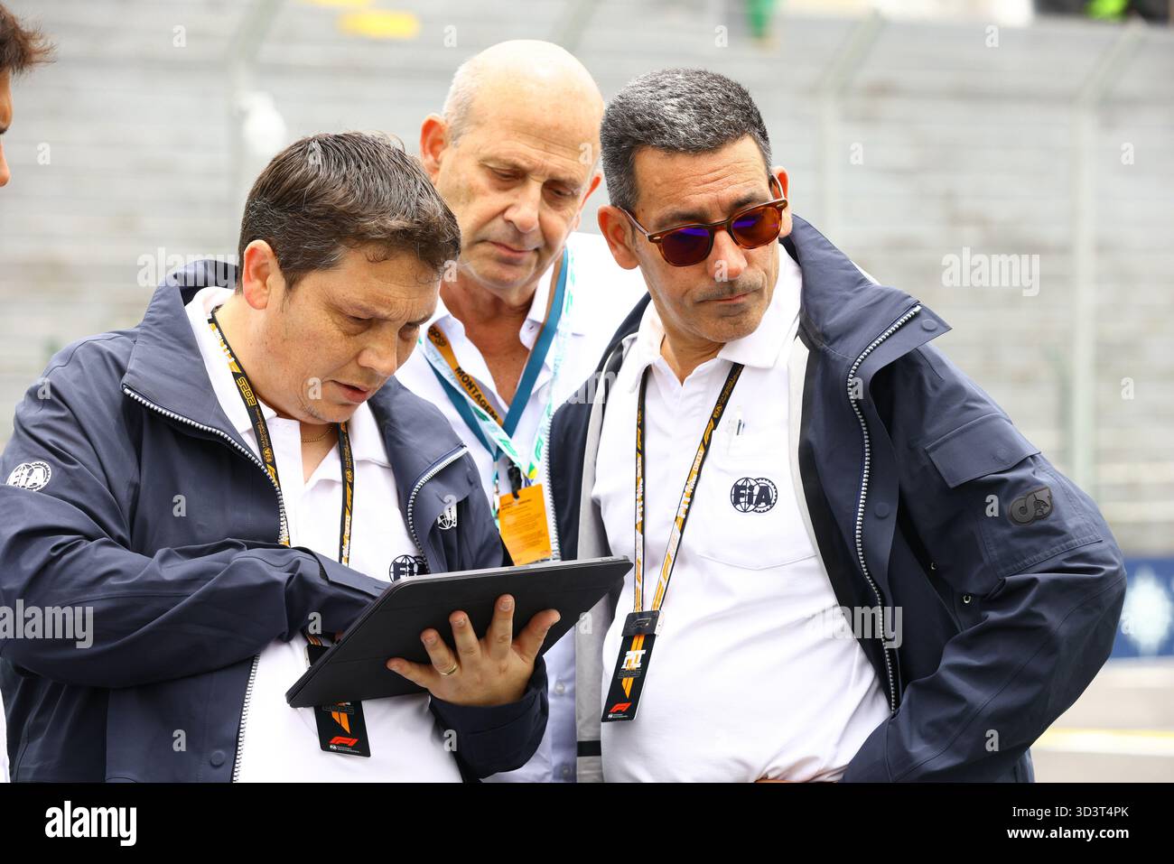 05.11.2025, Autodromo Jose Carlos Pace, Interlagos, Formula 1 MSC ...